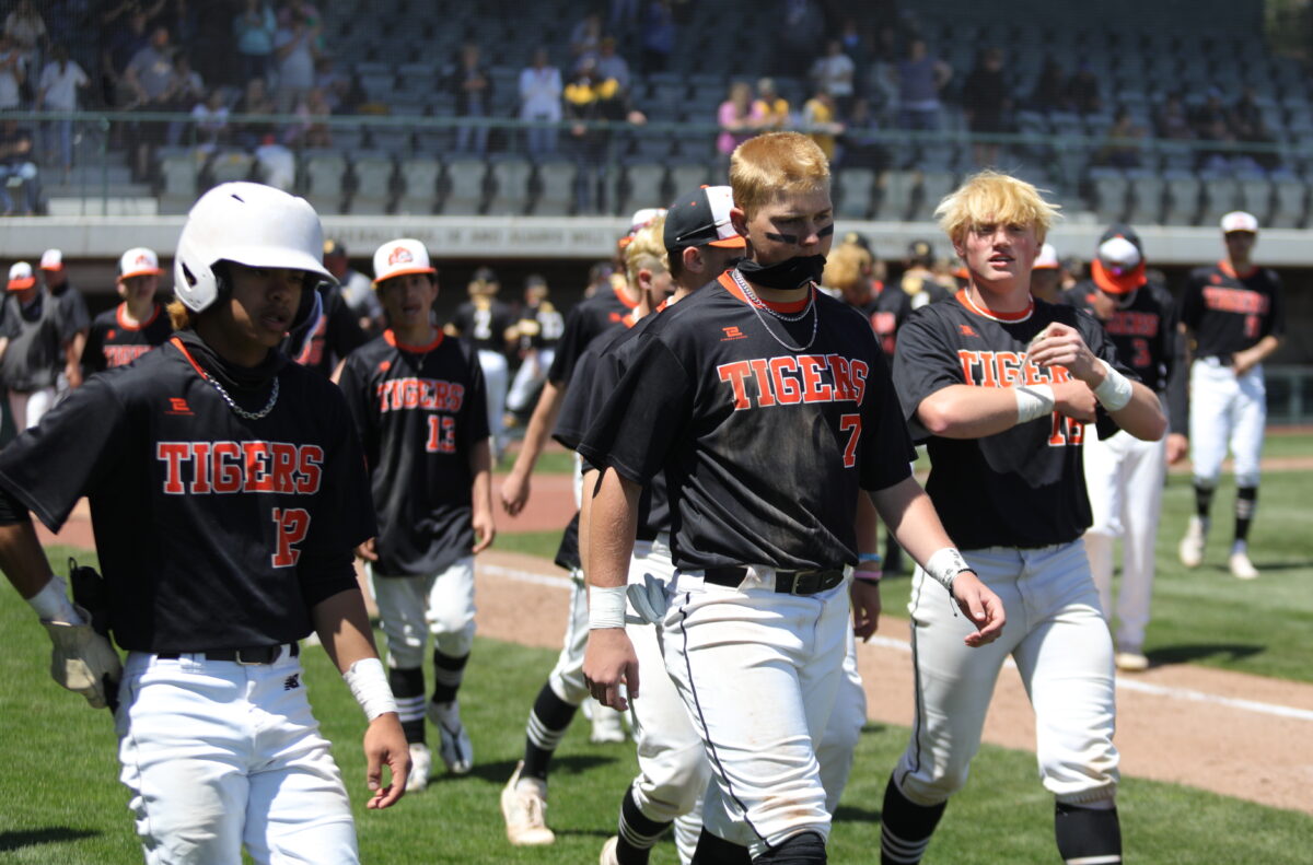 Ogden High baseball’s best season in decades ends with 6-4 playoff loss ...